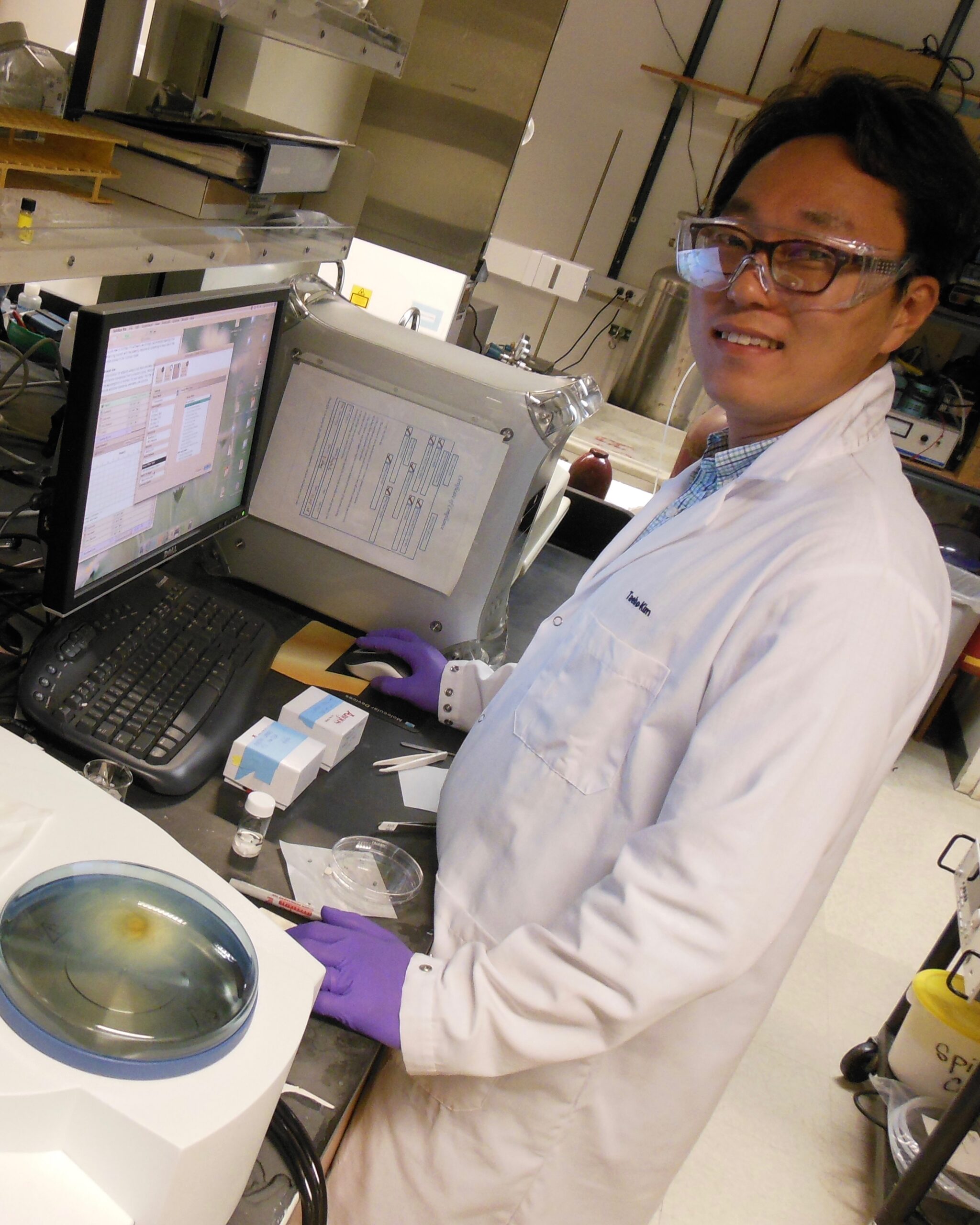 Sailor Research Group